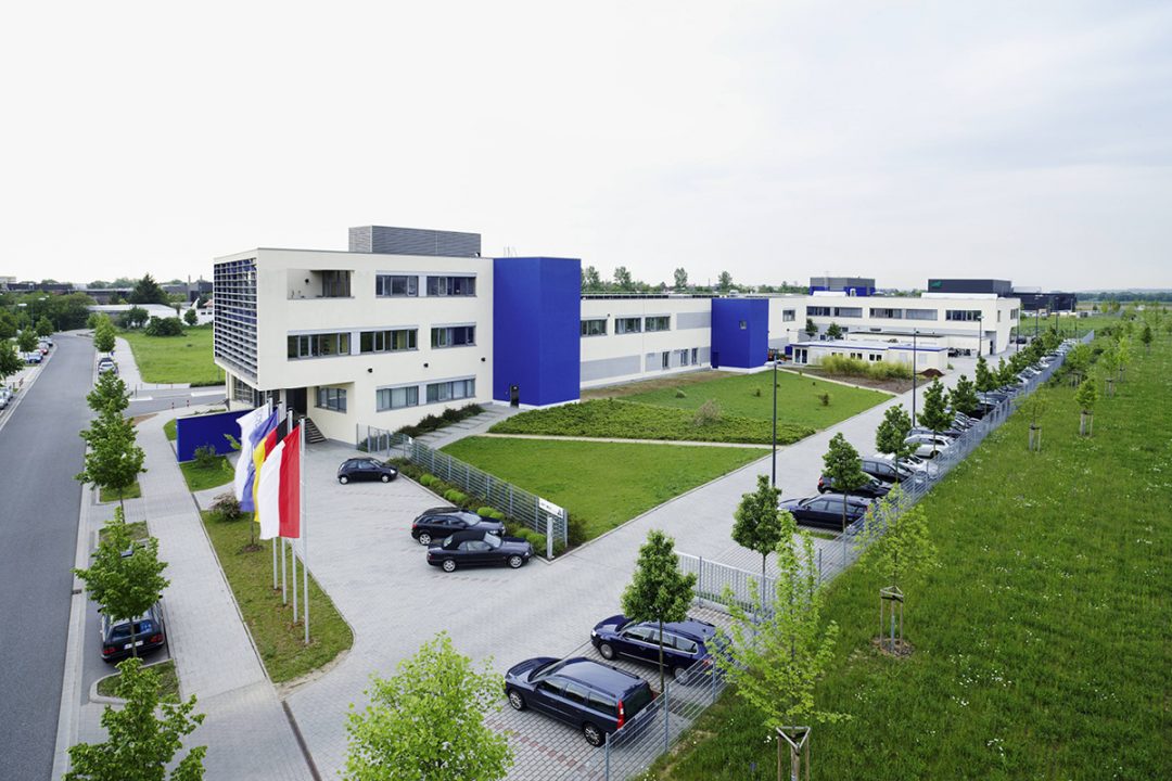 Ephy Mess Wiesbaden-Delkenheim | ST-Brandschutz